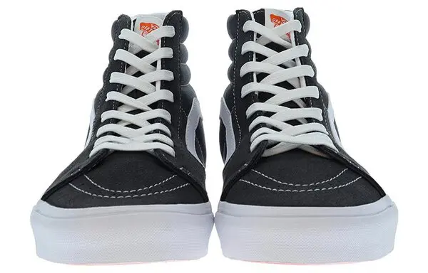 VANS Vault Og Sk8-hi Lx Lace-up Sneakers - Black