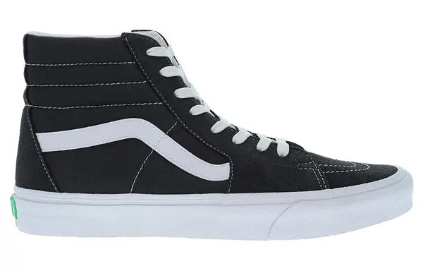 VANS Vault Og Sk8-hi Lx Lace-up Sneakers - Black