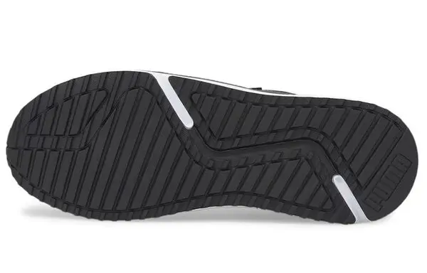 PUMA Pacer Future Street Plus Sneakers - Black/grey/white