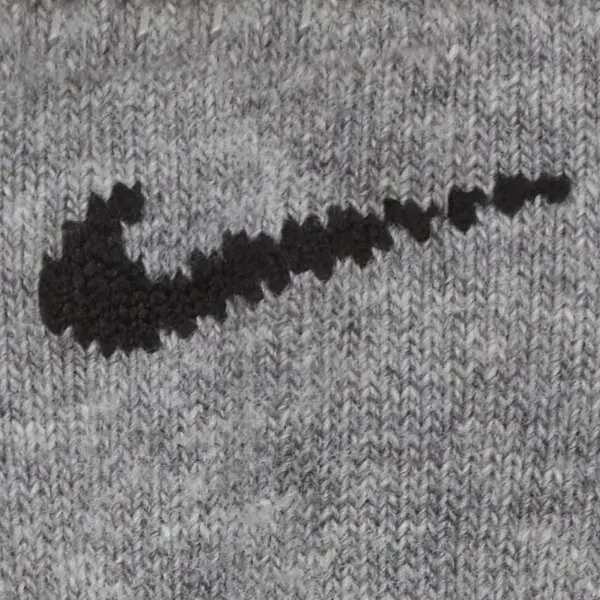 Nike 3 Pack Everyday No Show Cushion Socks