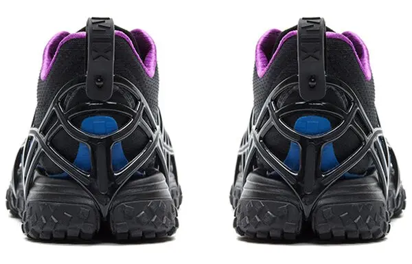 LI-NING Mix Ace Sneakers - Black/blue
