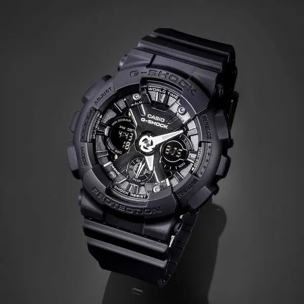 Casio G-shock Analog-digital Watch - Black
