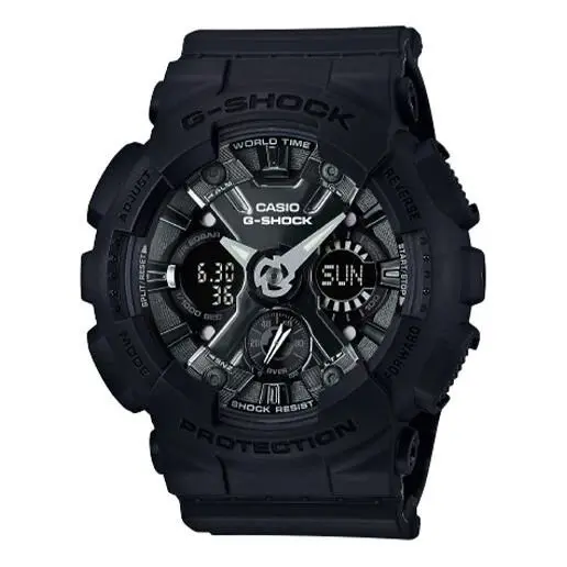 Casio G-shock Analog-digital Watch - Black