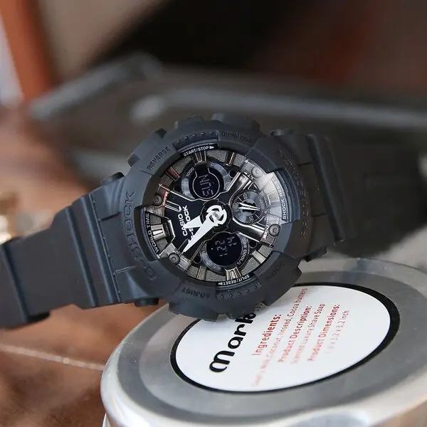 Casio G-shock Analog-digital Watch