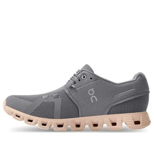 On Cloud "zinc Shell" Sneakers - Zinc/shell