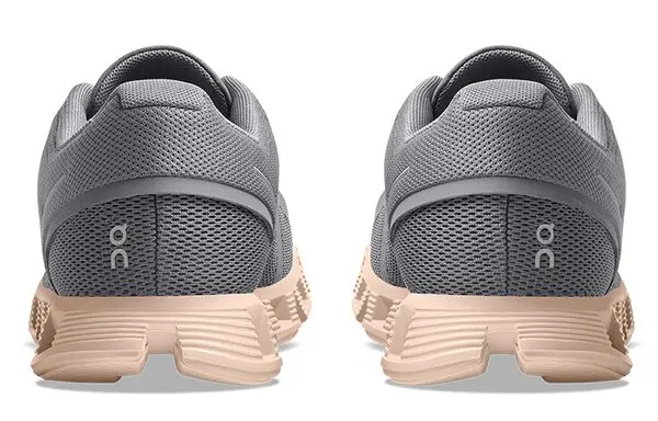 On Cloud "zinc Shell" Sneakers - Zinc/shell