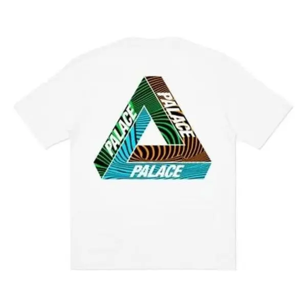 PALACE Tri-eye T-shirt - White