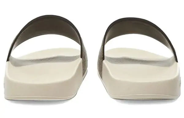 Gucci Gg Supreme Slide X Pablo Delcielo 'strawberry - Beige/ebony