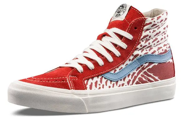VANS Jvh X Og Sk8-hi 'bossa Nova