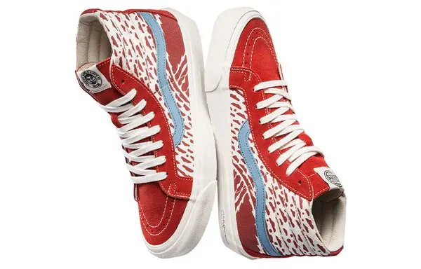 VANS Jvh X Og Sk8-hi 'bossa Nova