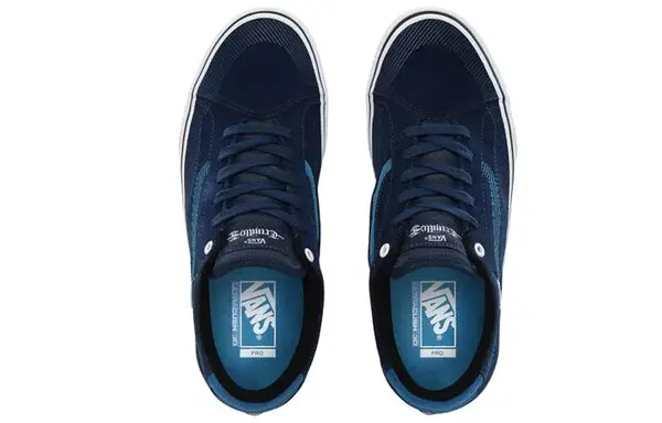 VANS Tnt Advanced Prototype Pro 'twill - Blue/white