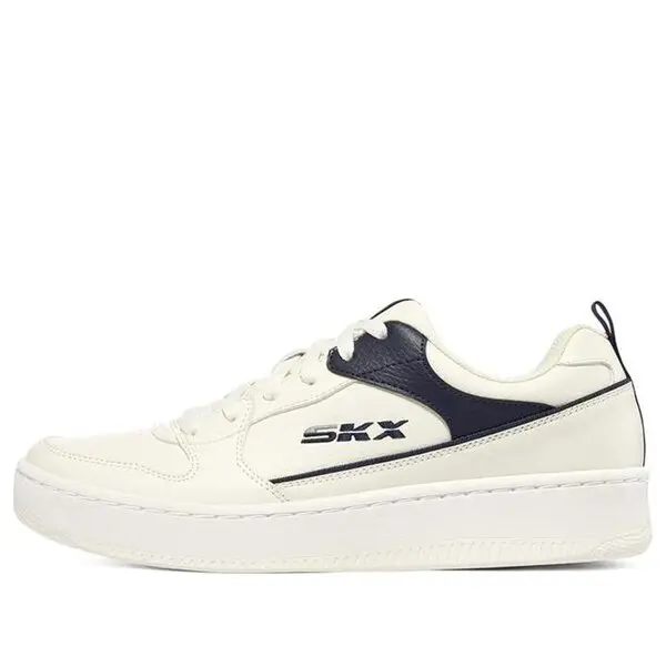 Sketchers Sport Court 92 Sneakers - White/blue