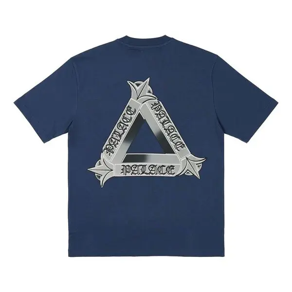 PALACE Tri-og T-shirt - Navy