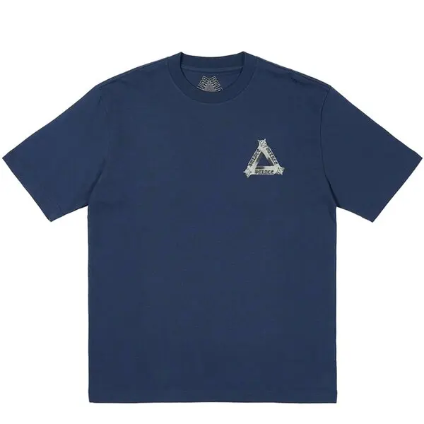 PALACE Tri-og T-shirt - Navy