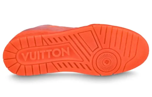 LOUIS VUITTON X Virgil Abloh Trainer Sneakers