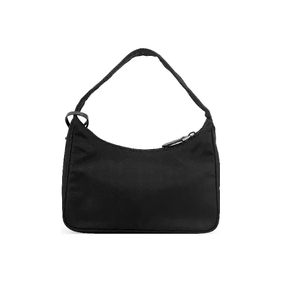 Prada Re-nylon Re-edition 2000 Mini Bag - Black