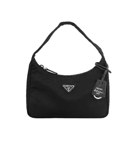 Prada Re-nylon Re-edition 2000 Mini Bag - Black