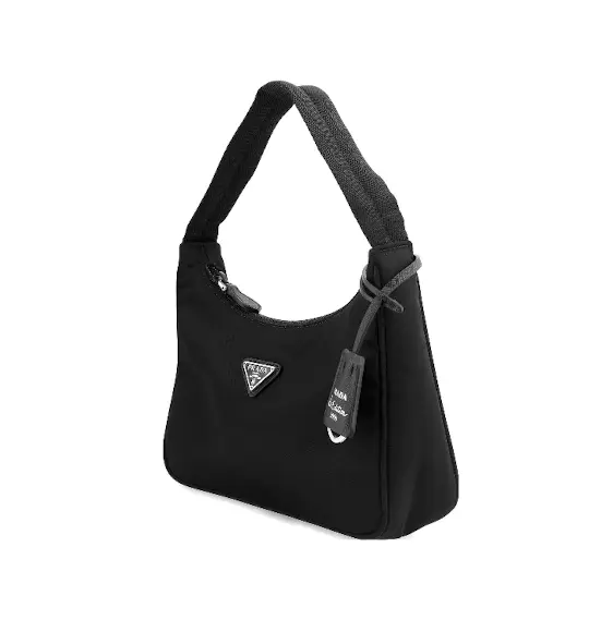 Prada Re-nylon Re-edition 2000 Mini Bag - Black