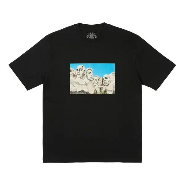 PALACE Chiz Face T-shirt - Black
