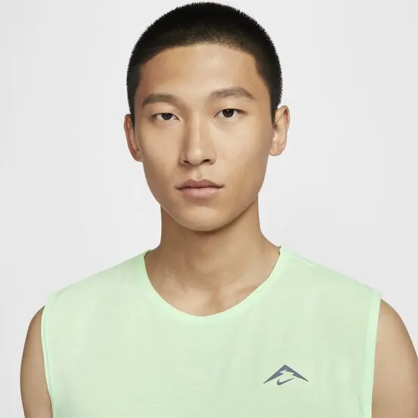 Nike Dri-fit Solar Chase Sleeveless T-shirt