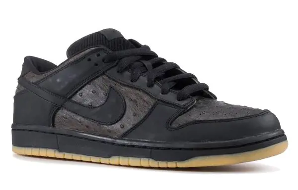 Nike Dunk Low Pro 'ostrich