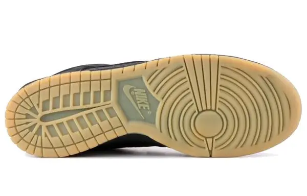 Nike Dunk Low Pro 'ostrich