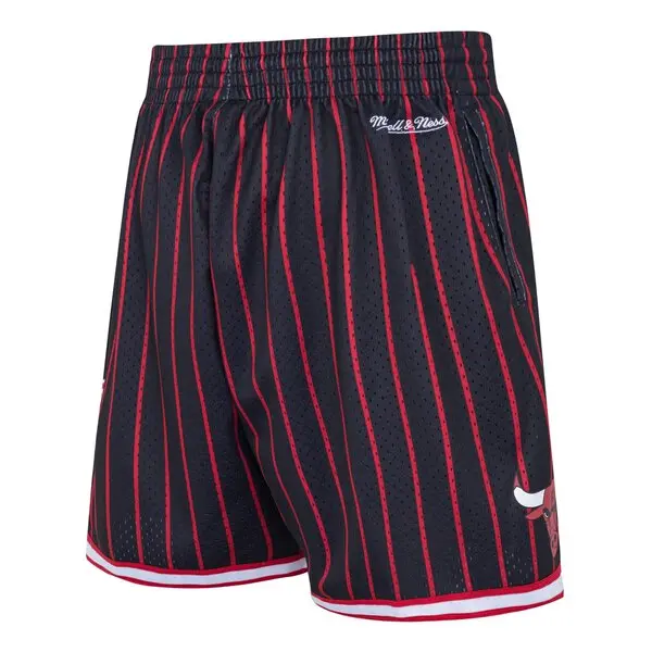 Mitchell & Ness X Nba City Collection Mesh Shorts Chicago Bulls