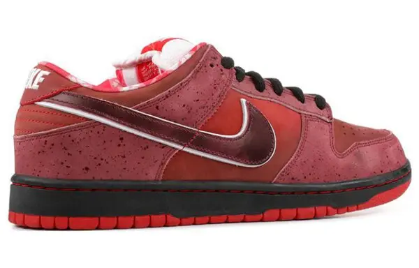Nike Dunk Low Premium "lobster