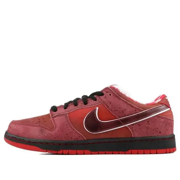 Nike Dunk Low Premium "lobster - Red
