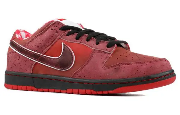 Nike Dunk Low Premium "lobster - Red