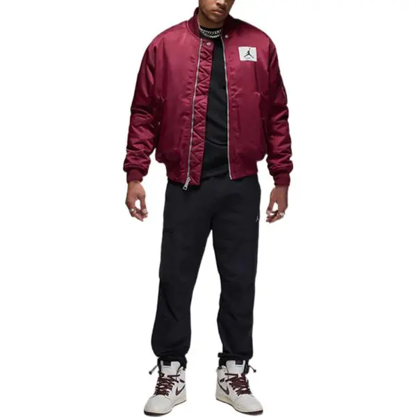 JORDAN Essentials Statement Bomber Jacket