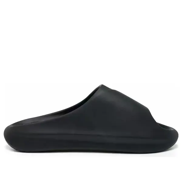 RIGORER Mini Shark Sandals - Black