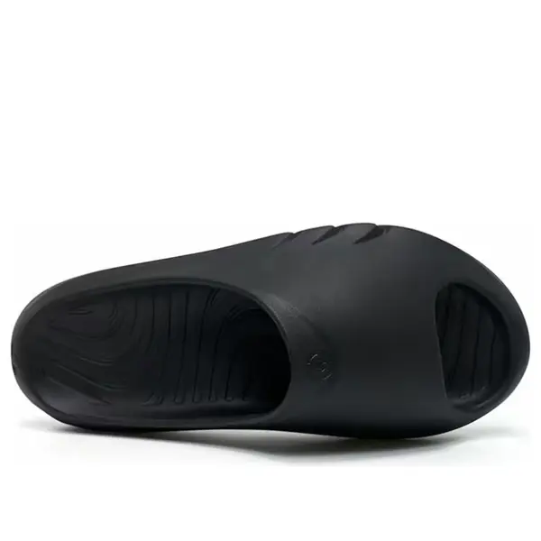 RIGORER Mini Shark Sandals - Black