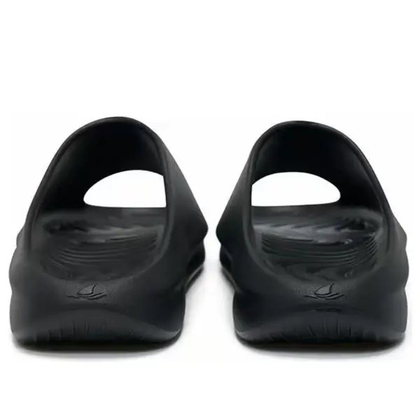 RIGORER Mini Shark Sandals - Black