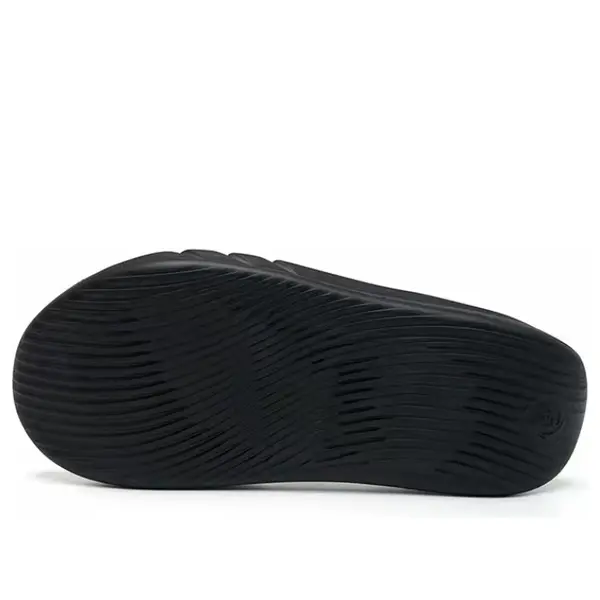 RIGORER Mini Shark Sandals - Black