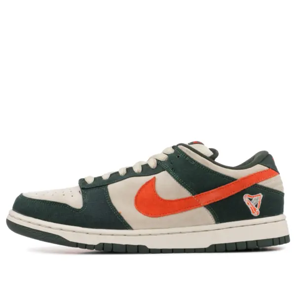 Nike Dunk Low Pro 'eire - Green/net/deep Orange