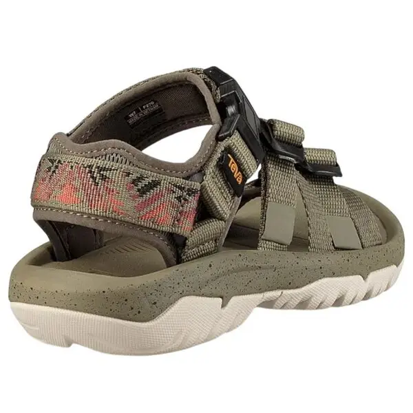 Teva Hurricane Xlt2 Alp Sandals - Green/orange