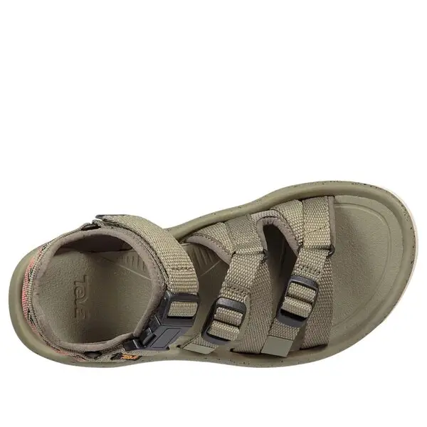 Teva Hurricane Xlt2 Alp Sandals - Green/orange