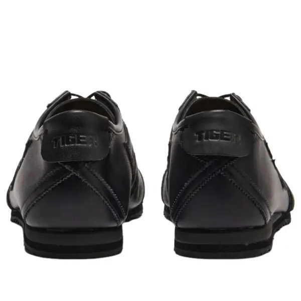 Onitsuka Tiger Mexico 66 "fire" Sneakers - Black