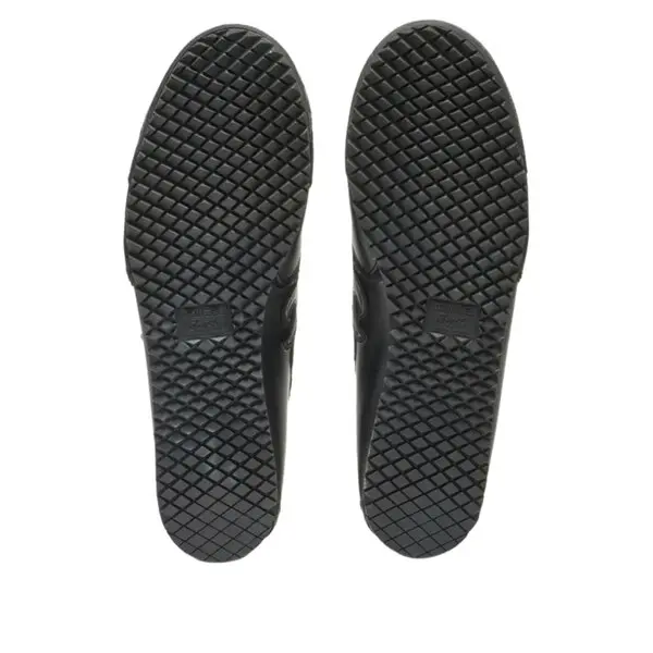 Onitsuka Tiger Mexico 66 "fire" Sneakers - Black