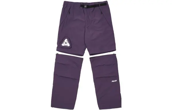 PALACE Zip Off Bottoms