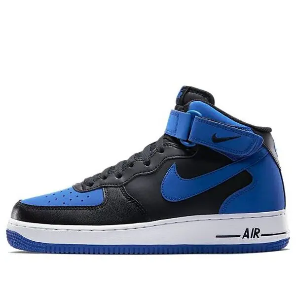 Nike Force 1 Mid '07 - Black