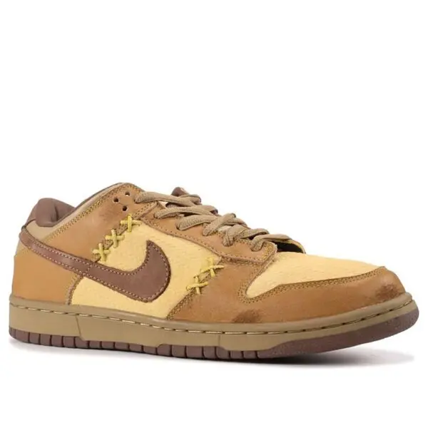 Nike Dunk Low Pro Shanghai 2 - White