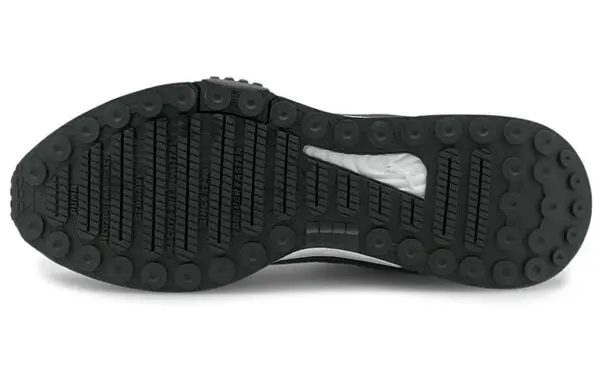 PUMA Wild Rider Route Low Top Sneakers - White