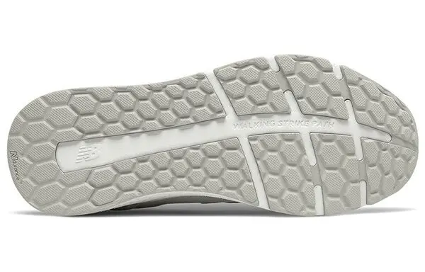 NEW BALANCE Fresh Foam 1880 Athletic Shoes - White/gray