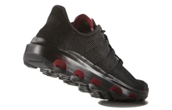 Adidas Climacool Voyager Athletic Sneakers - Black/red