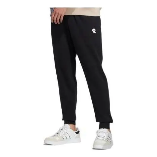 Adidas U Esnt Lg Pants - Black