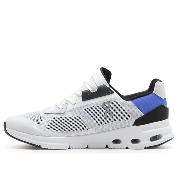 On Cloudrift Sneakers - White/blue