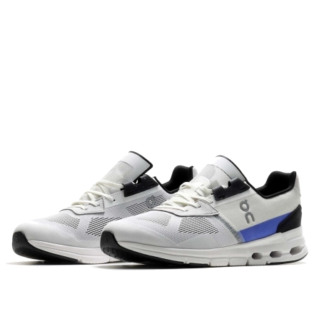 On Cloudrift Sneakers - White/blue