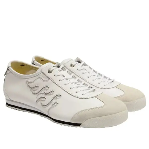Onitsuka Tiger Mexico 66 Fire Sneakers - White